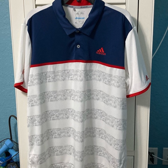 adidas | Shirts | Mens Adidas Climate Cool Shirt | Poshmark